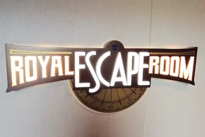 Review: I Tried Royal Caribbean Escape Room, Worth $30 | Royal Caribbean Blog